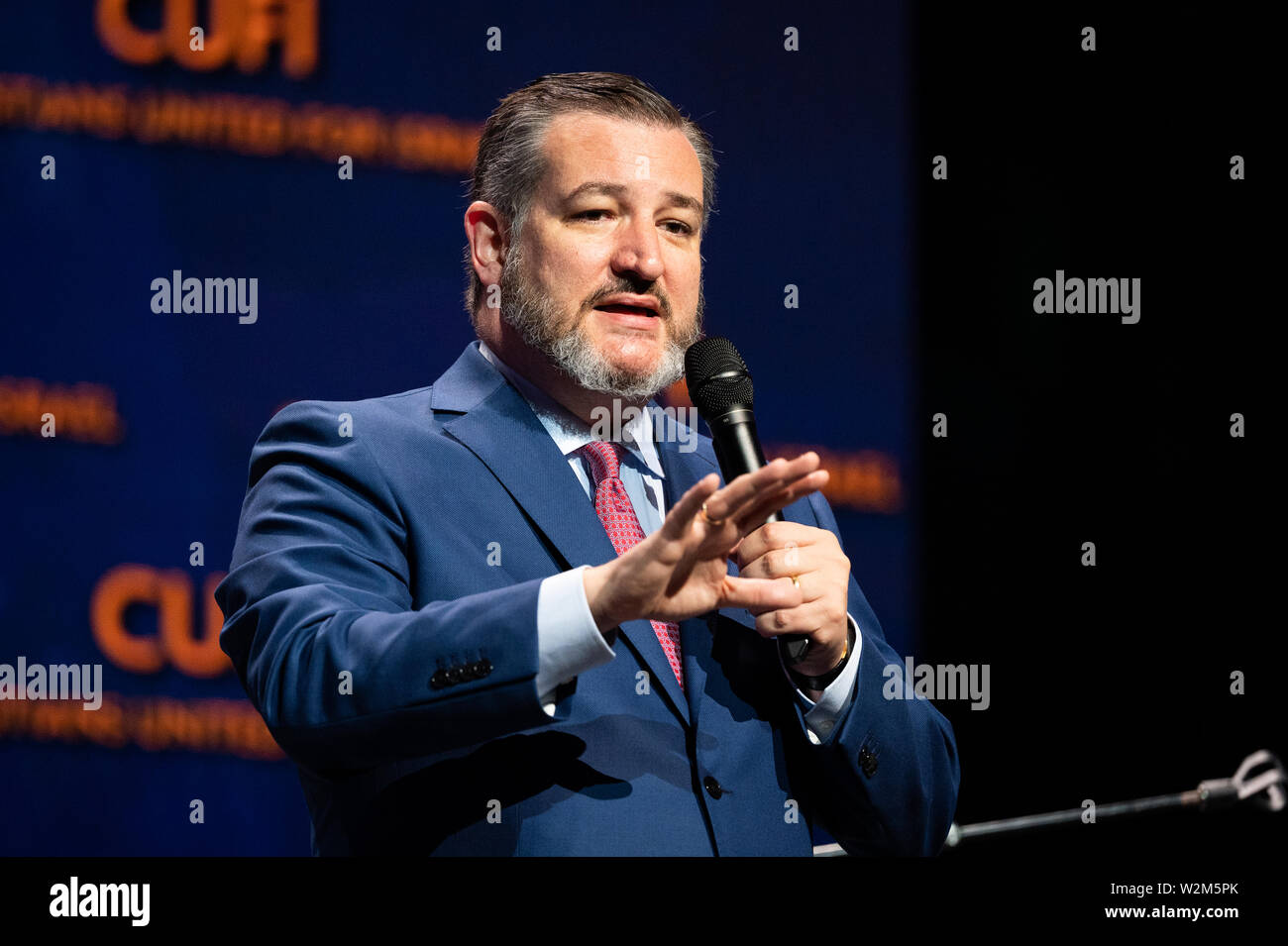 Ted cruz 2019 hi-res stock photography and images - Alamy