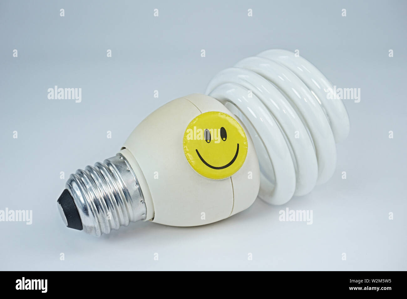 smiley happy face save money education electricity expense finance ...