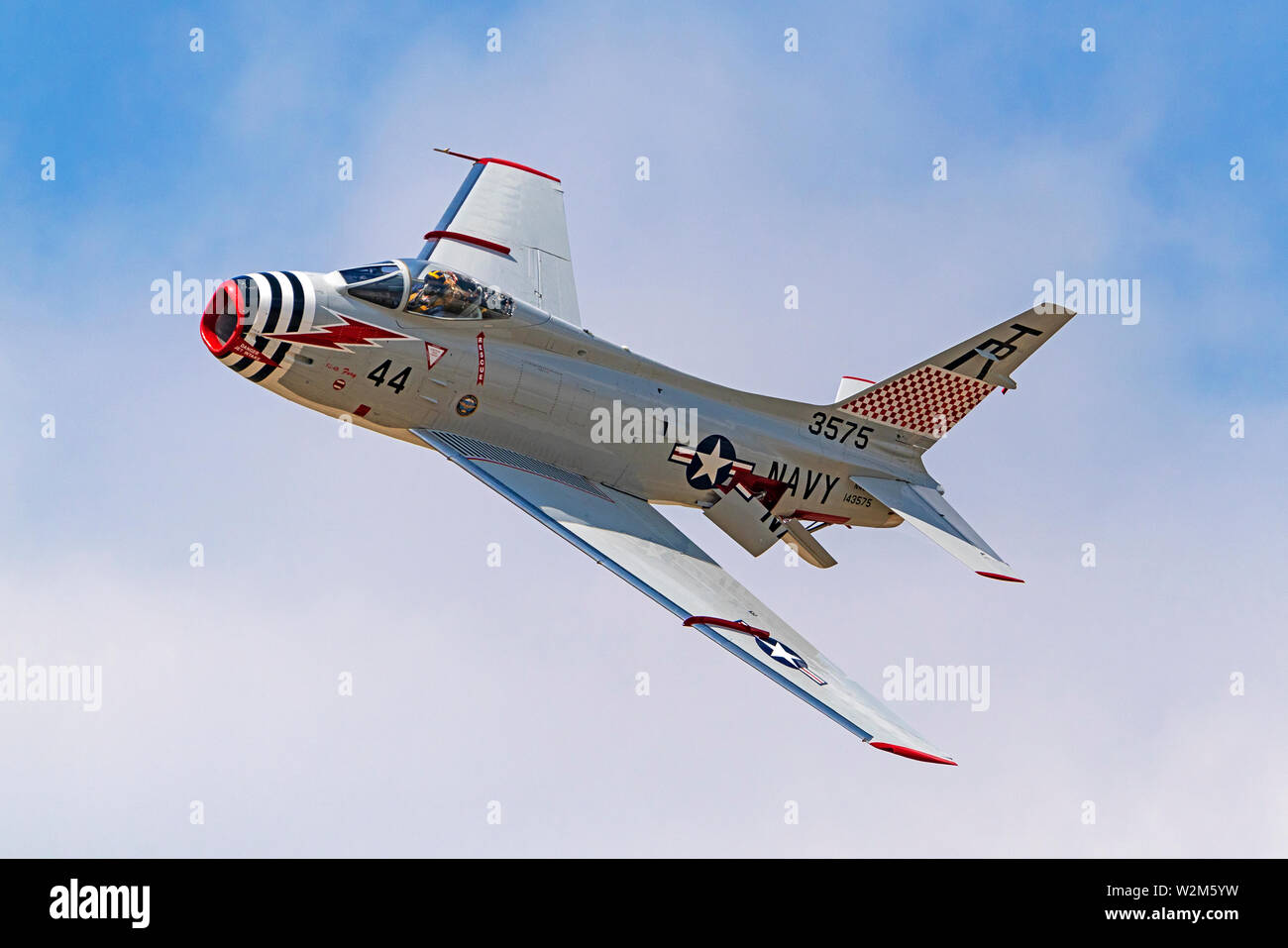Airplanes at 2019 California Air Show Stock Photo - Alamy