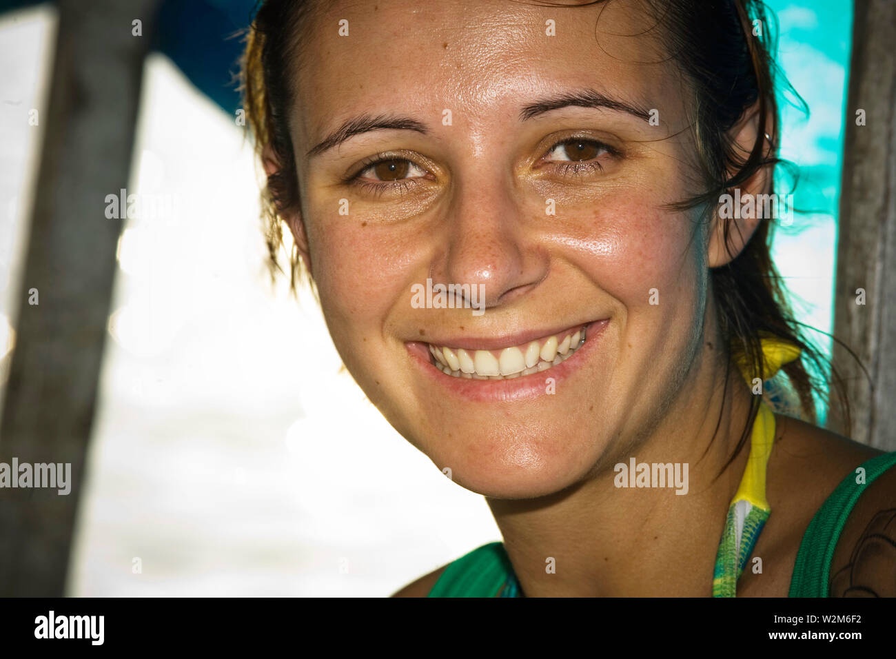 Girls manaus hi-res stock photography and images - Alamy