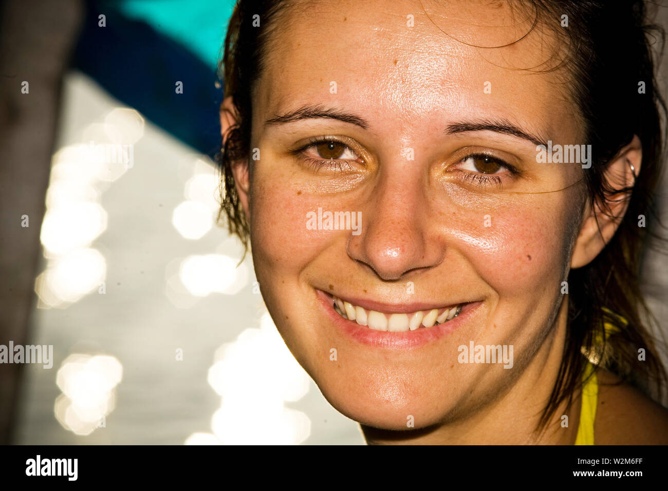 Girls manaus hi-res stock photography and images - Alamy