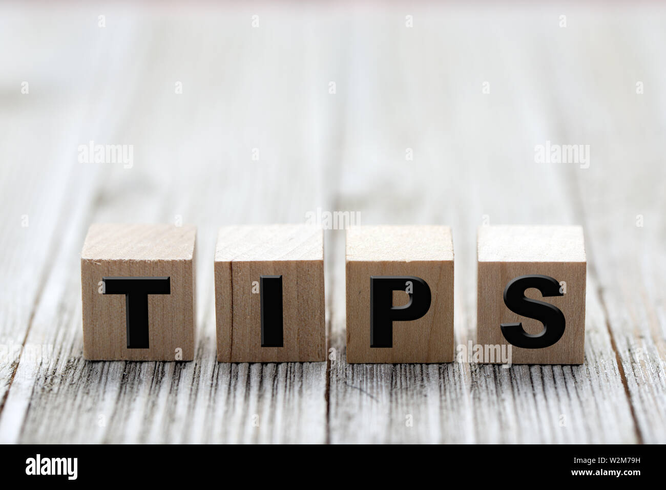 Hint word hi-res stock photography and images - Alamy