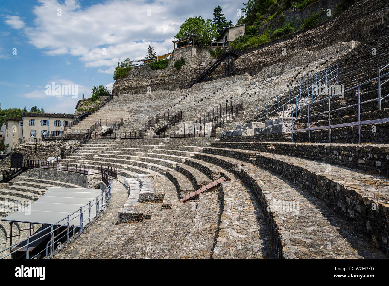Theatre Vienne France