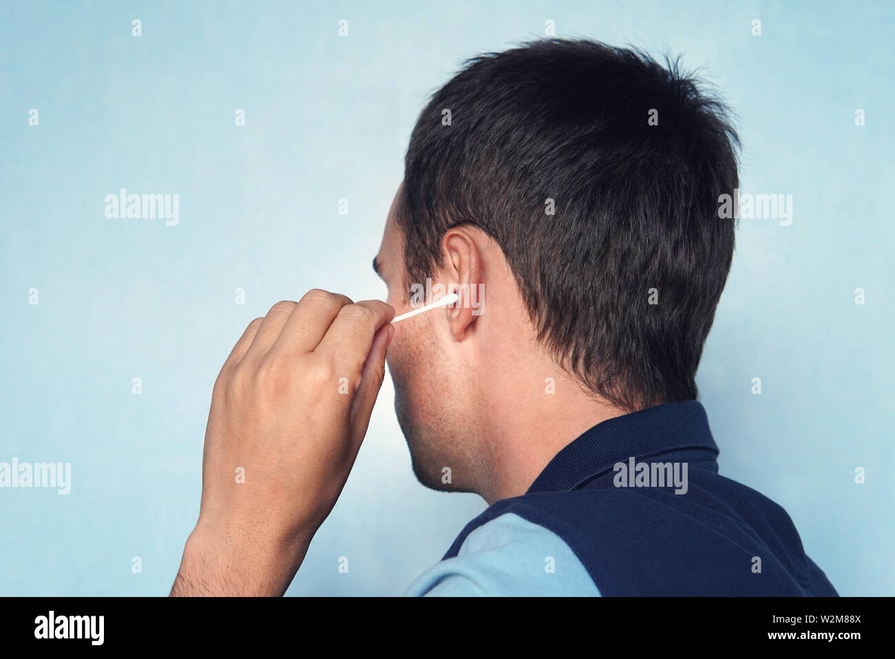 Ear hygiene hi-res stock photography and images - Alamy
