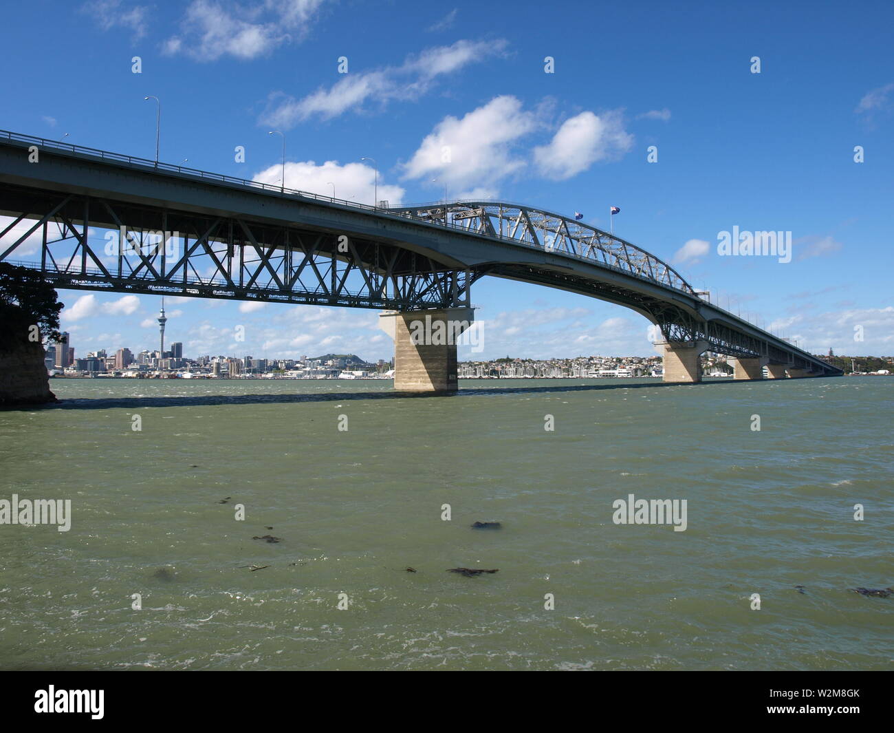 Pacific motorway bridge hi-res stock photography and images - Alamy