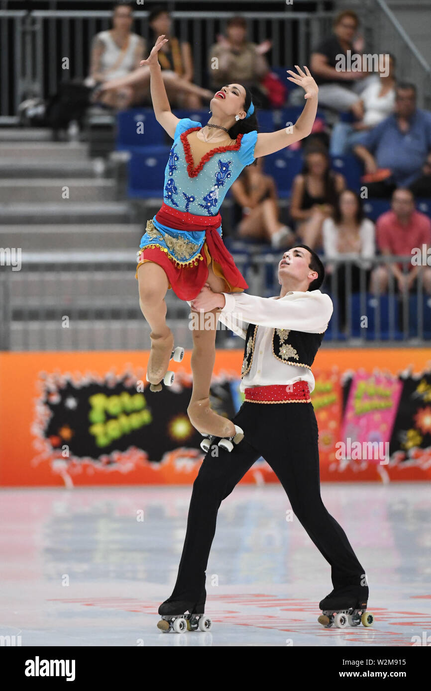 Bruna barcelona hi-res stock photography and images - Alamy