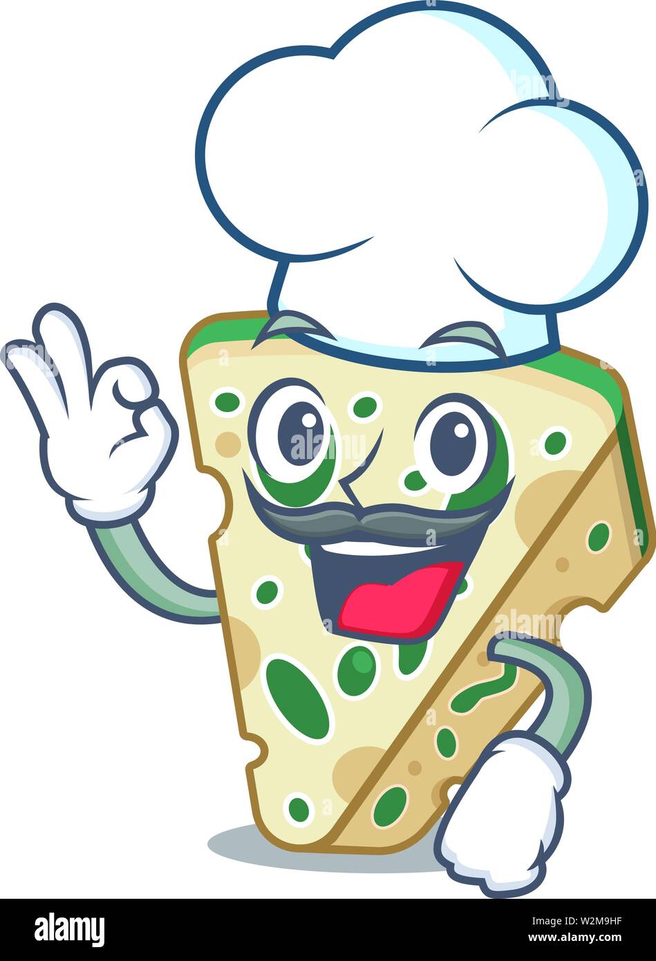 Danish chef Stock Vector Images - Alamy