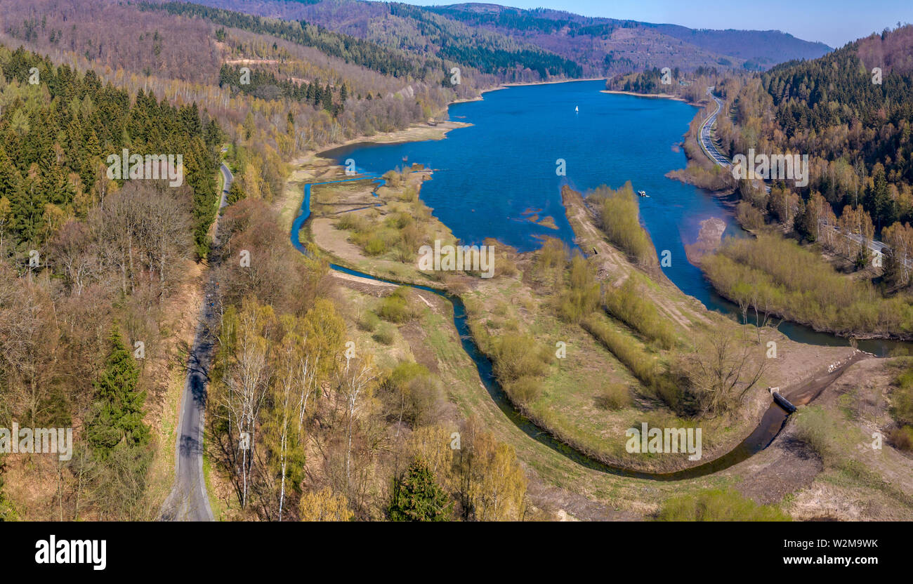 Innerste talsperre hi-res stock photography and images - Alamy