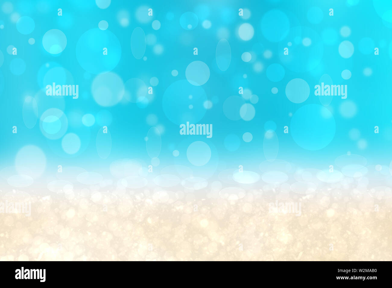 Abstract beach background. Abstract bright tropical sand beach with ...