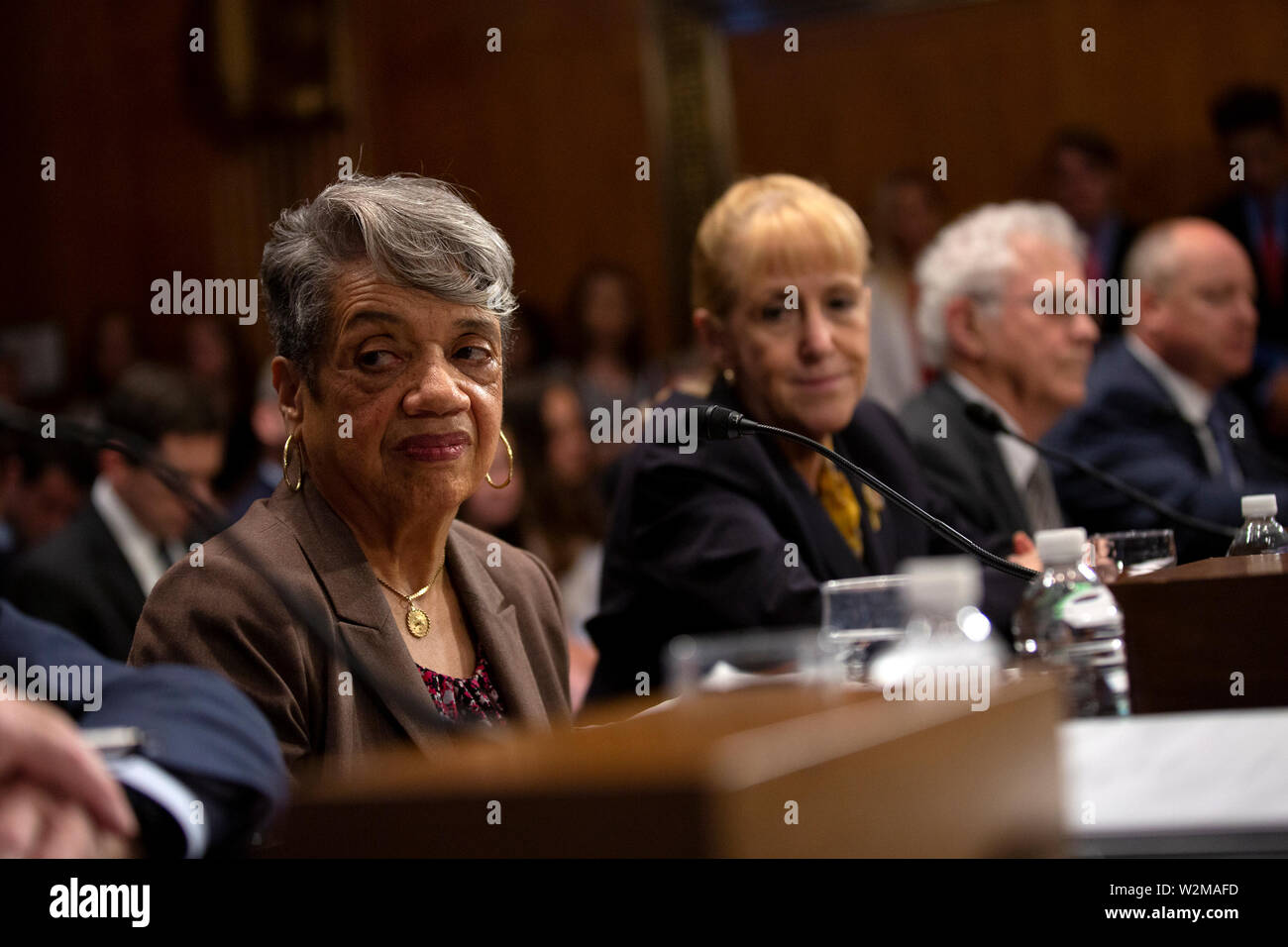 Christine darden hi-res stock photography and images - Alamy
