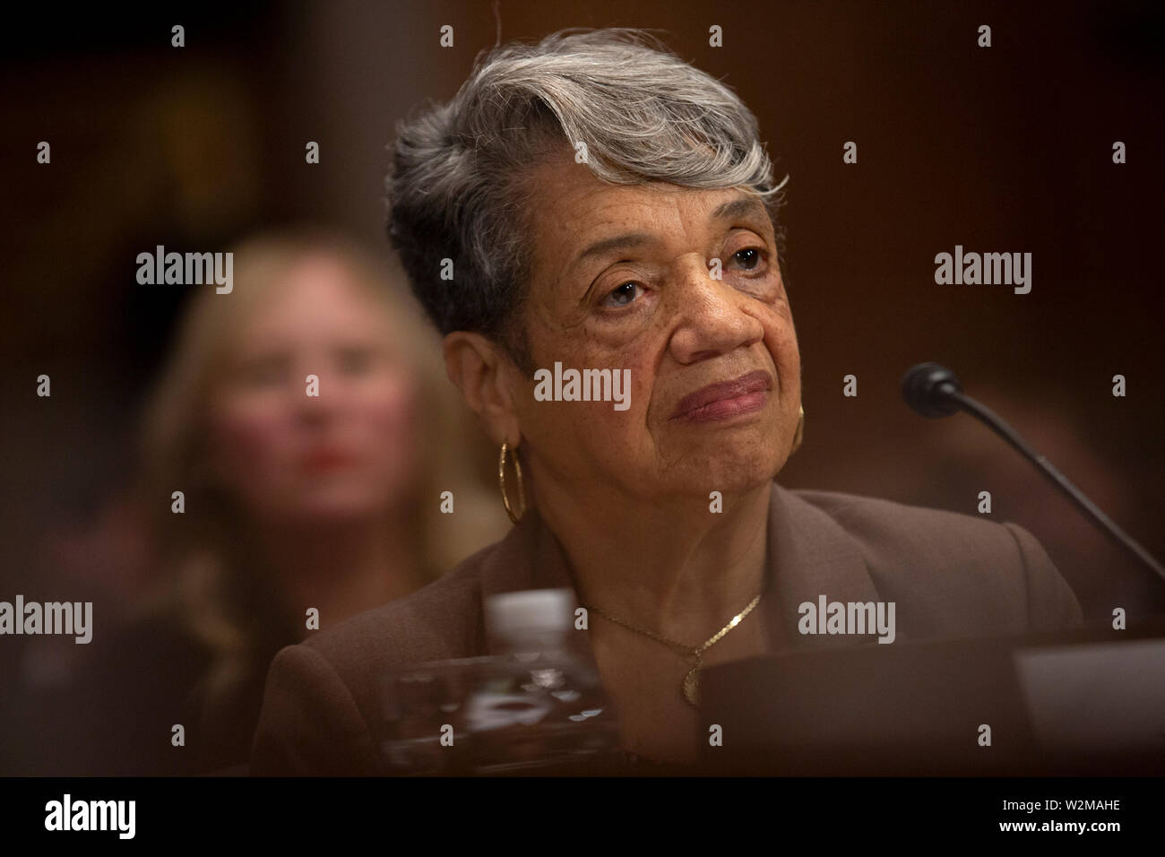 Christine darden hi-res stock photography and images - Alamy