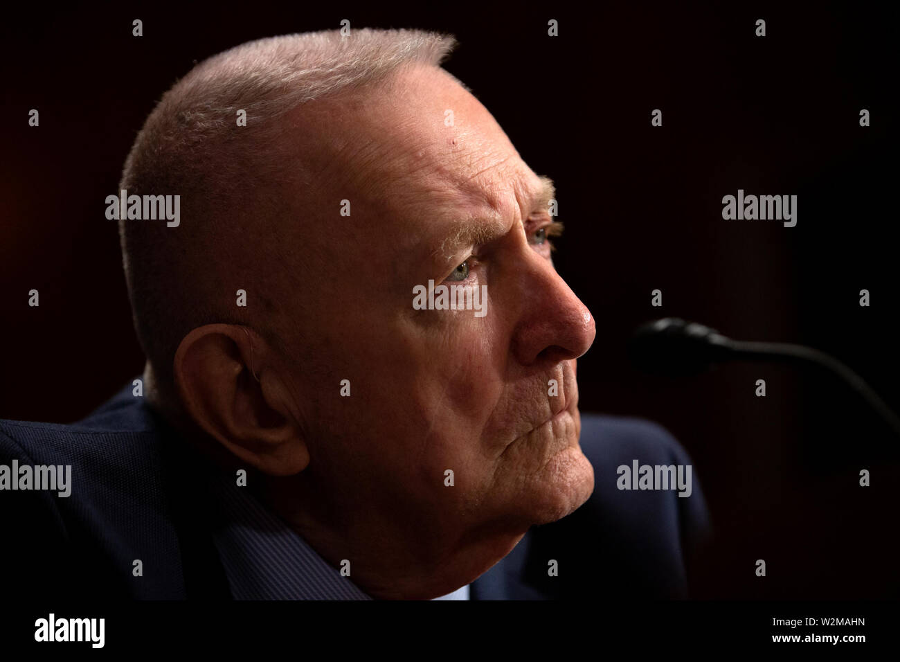 Gene kranz hi-res stock photography and images - Alamy