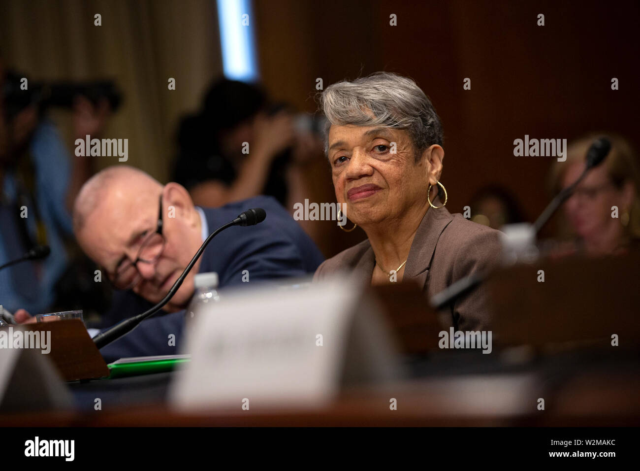 Christine darden at nasa hi-res stock photography and images - Alamy
