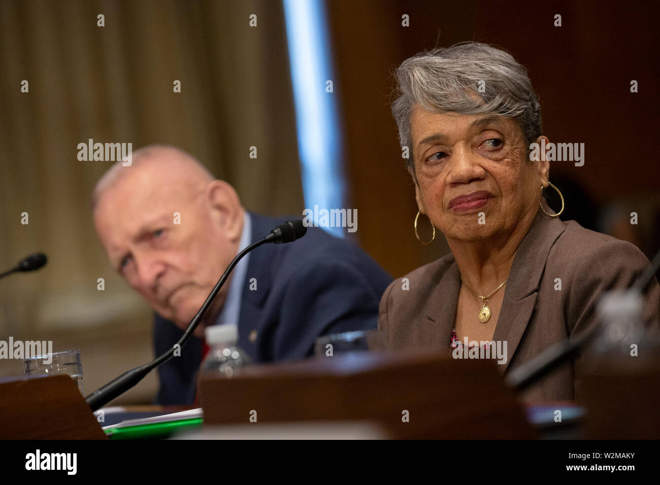 Christine darden at nasa hi-res stock photography and images - Alamy