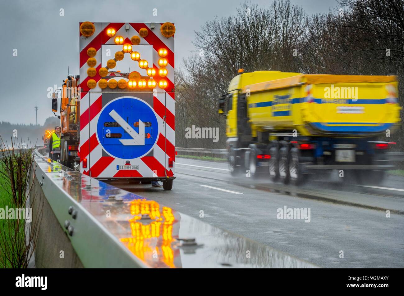 Track maintenance vehicle hi-res stock photography and images - Alamy