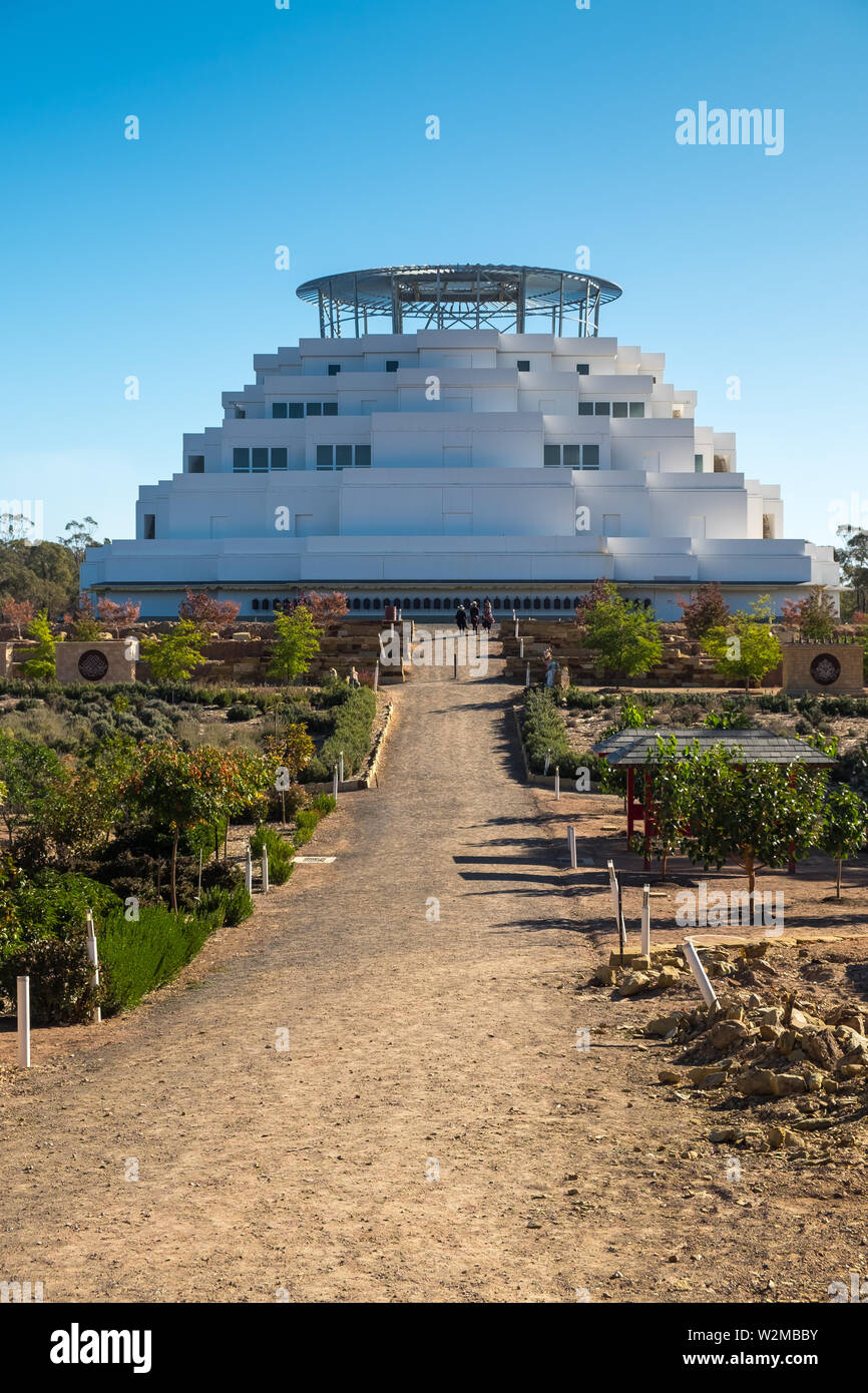 The Great Stupa of Universal Compassion Bendigo Victoria Australia ...