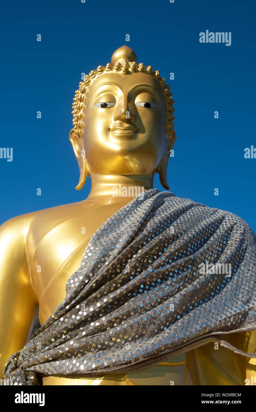 Buddha great stupa bendigo hi-res stock photography and images - Alamy