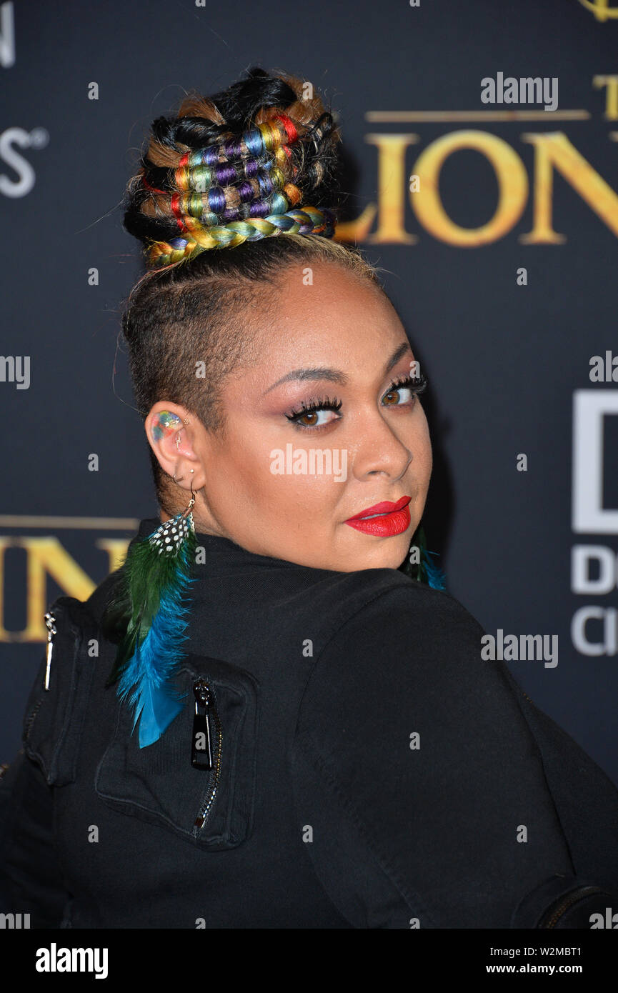 Los Angeles, USA. 9th July, 2019. LOS ANGELES, USA. July 10, 2019 ...