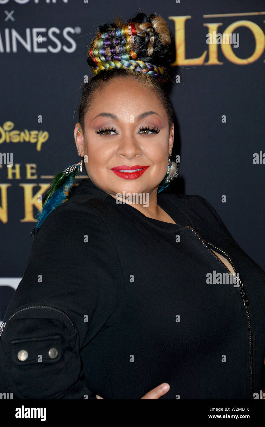 Raven Symone Disney High Resolution Stock Photography and Images - Alamy