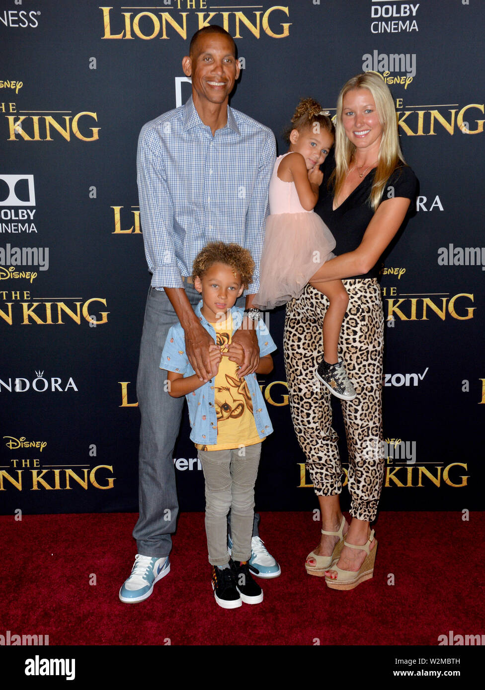 Los Angeles, USA. 9th July, 2019. LOS ANGELES, USA. July 10, 2019 ...