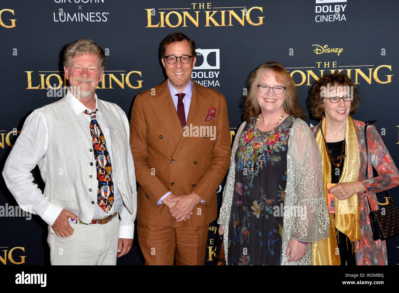 Los Angeles, USA. 9th July, 2019. LOS ANGELES, USA. July 10, 2019 ...