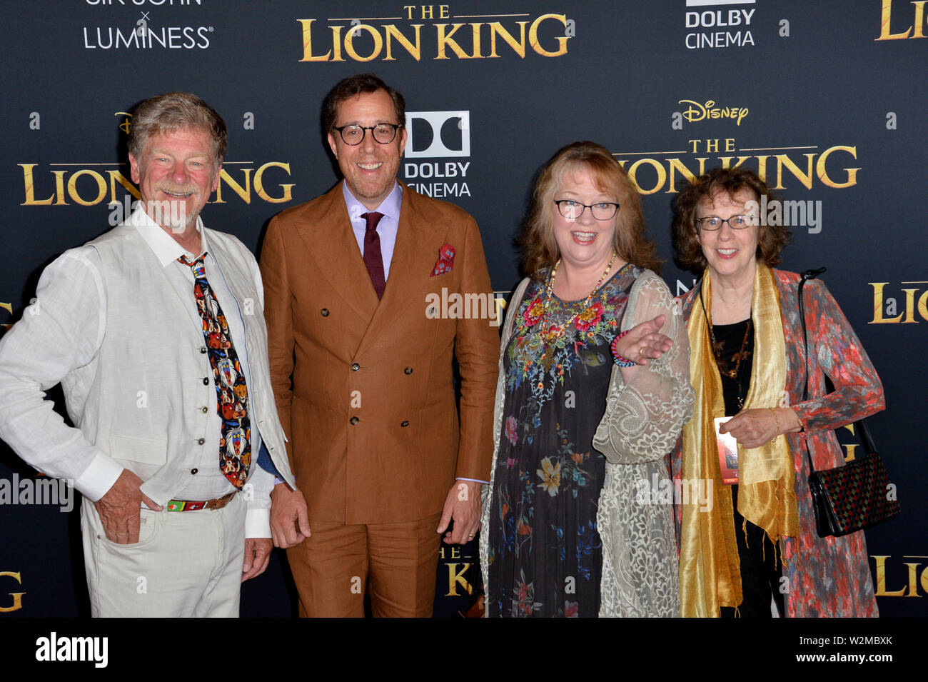 Los Angeles, USA. 9th July, 2019. LOS ANGELES, USA. July 10, 2019 ...