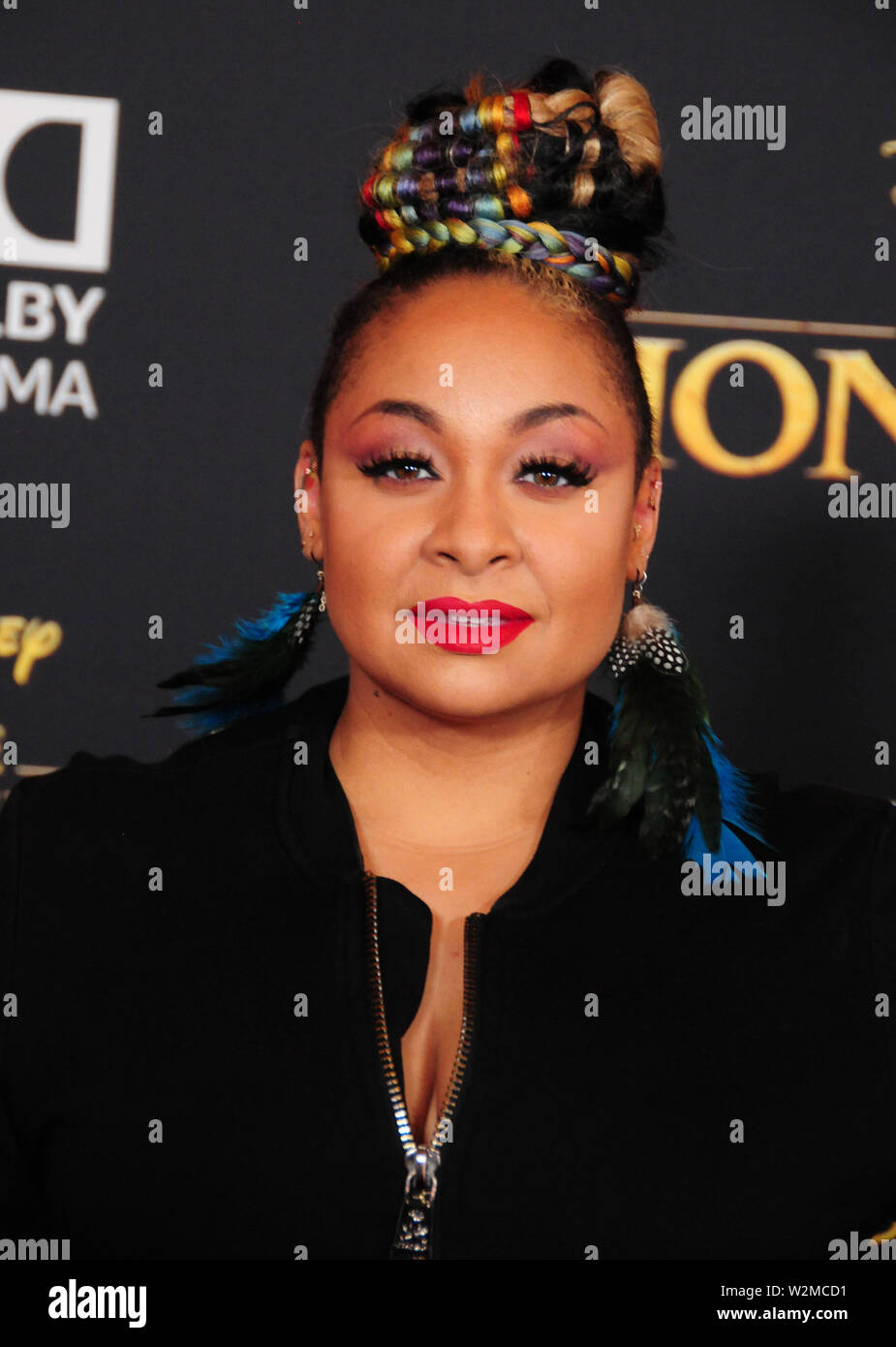 Hollywood, California, USA 9th July 2019 Actress Raven-Symone attends ...