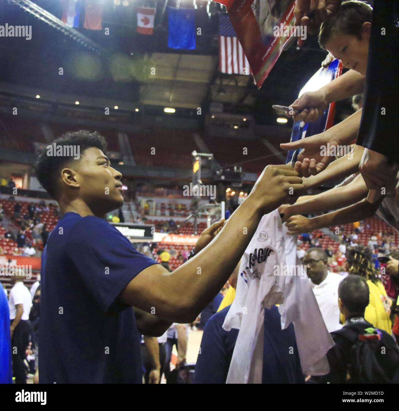 Washington Wizards first-round draft pick Rui Hachimura signs ...