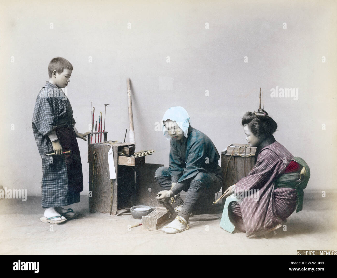 Pipe menders hi-res stock photography and images - Alamy