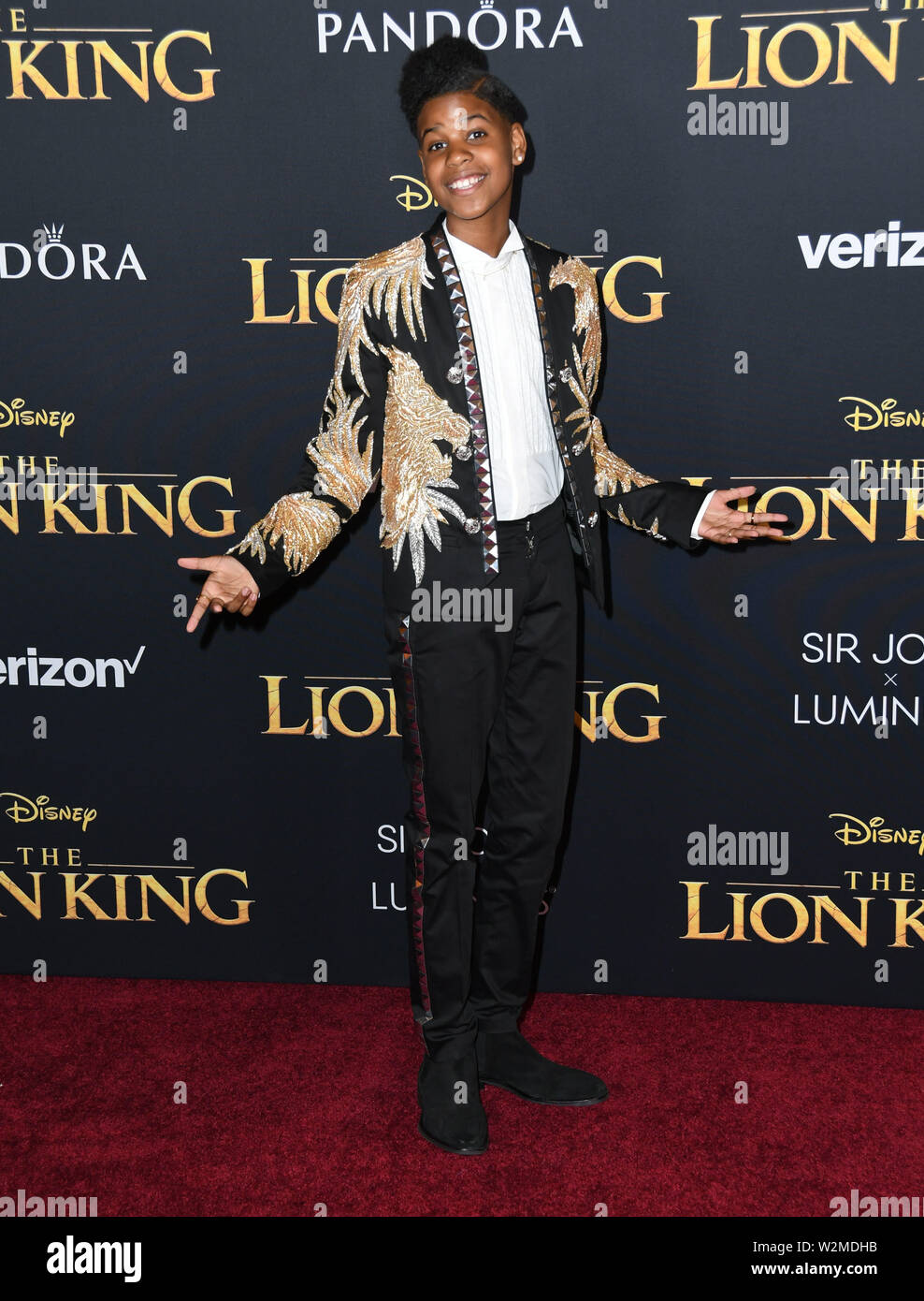 July 9, 2019 - Hollywood, California, U.S. - 09 July 2019 - Hollywood ...