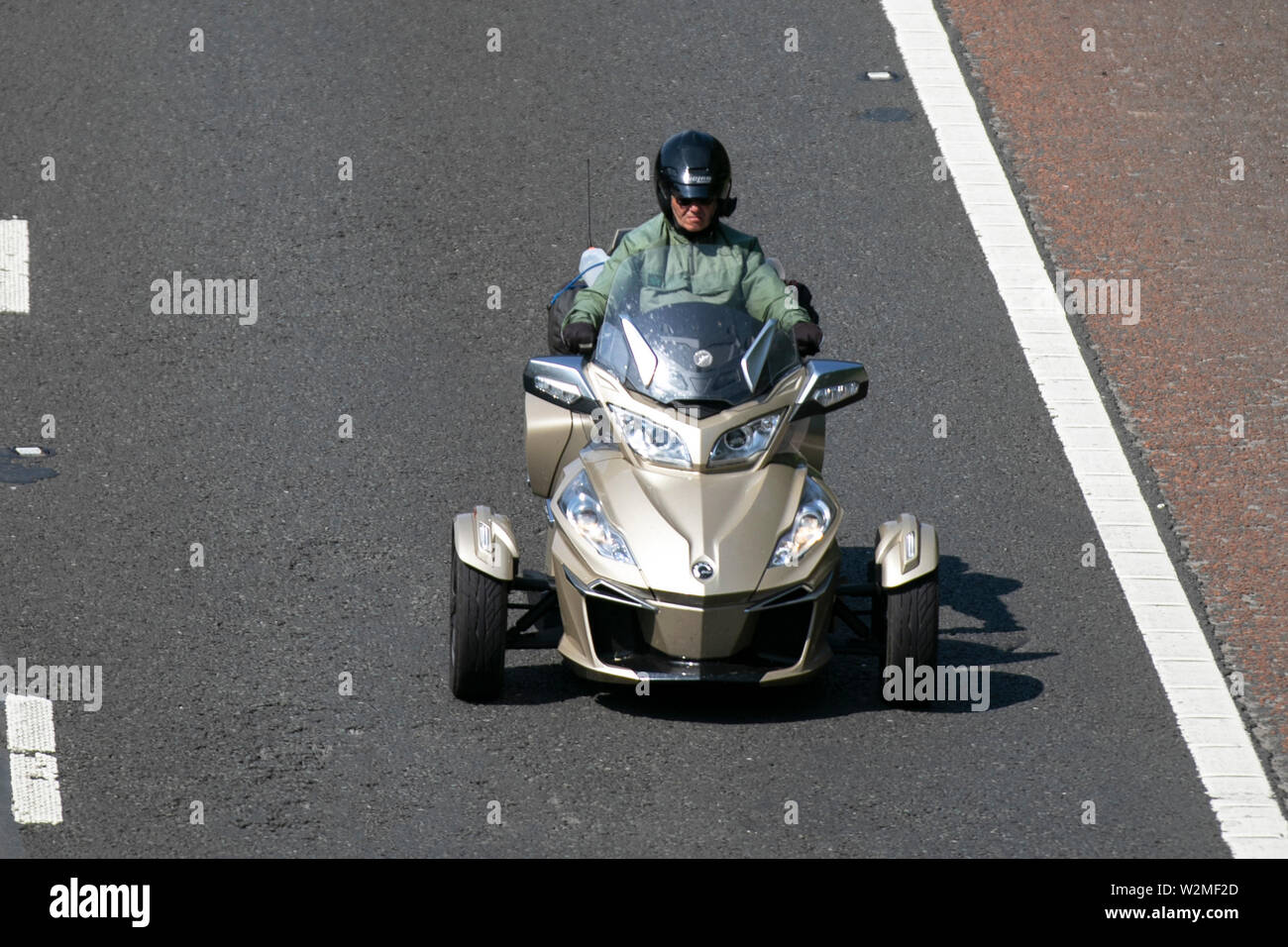 3 wheeler Trike; Motoring classics, historics, vintage motors and ...