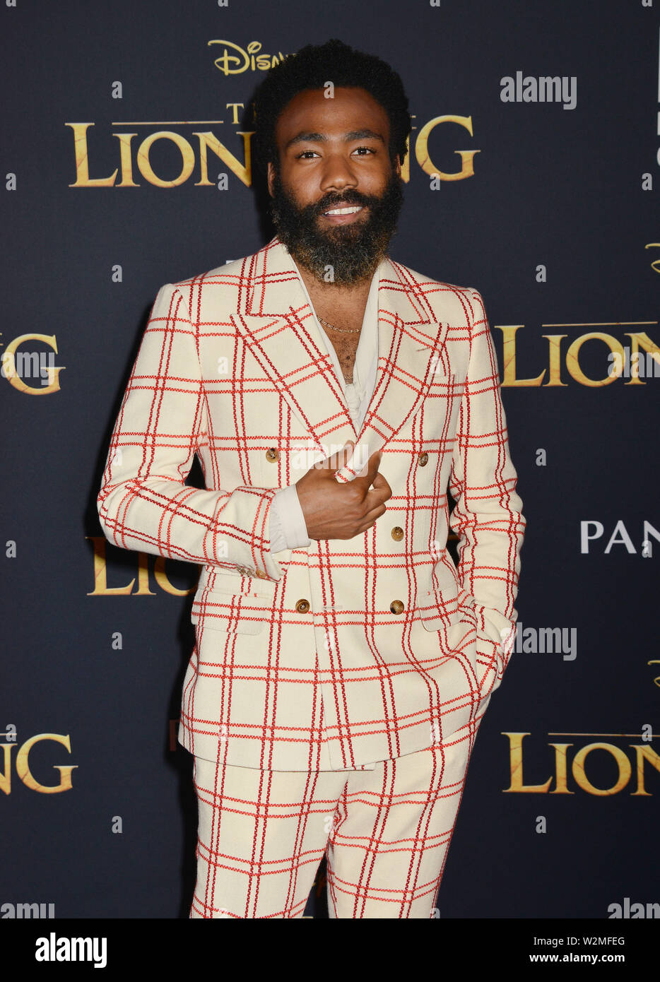 Childish Gambino Photoshoot