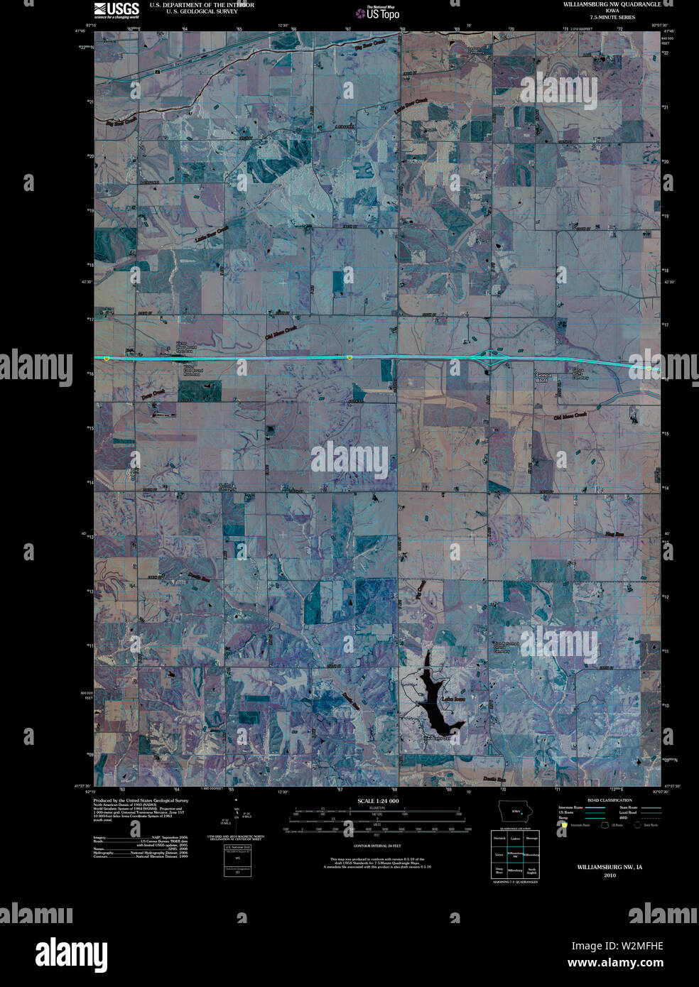 Williamsburg nw hi-res stock photography and images - Alamy