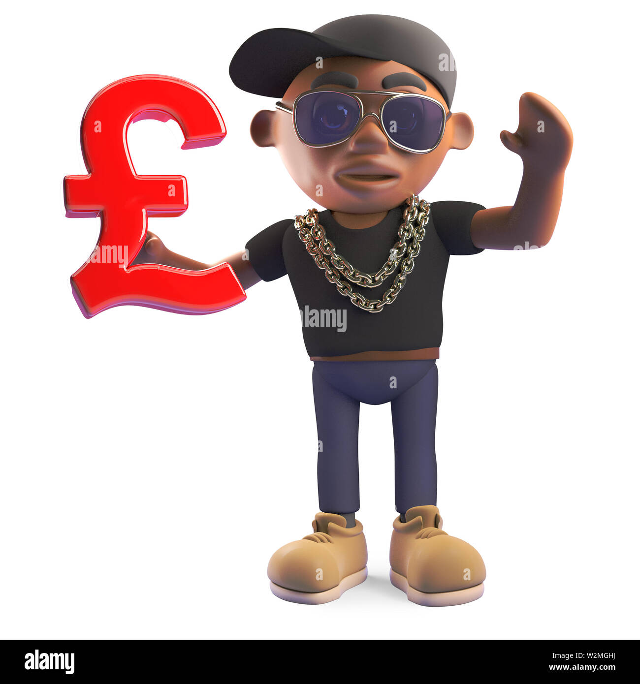 Uk rapper Cut Out Stock Images & Pictures - Alamy