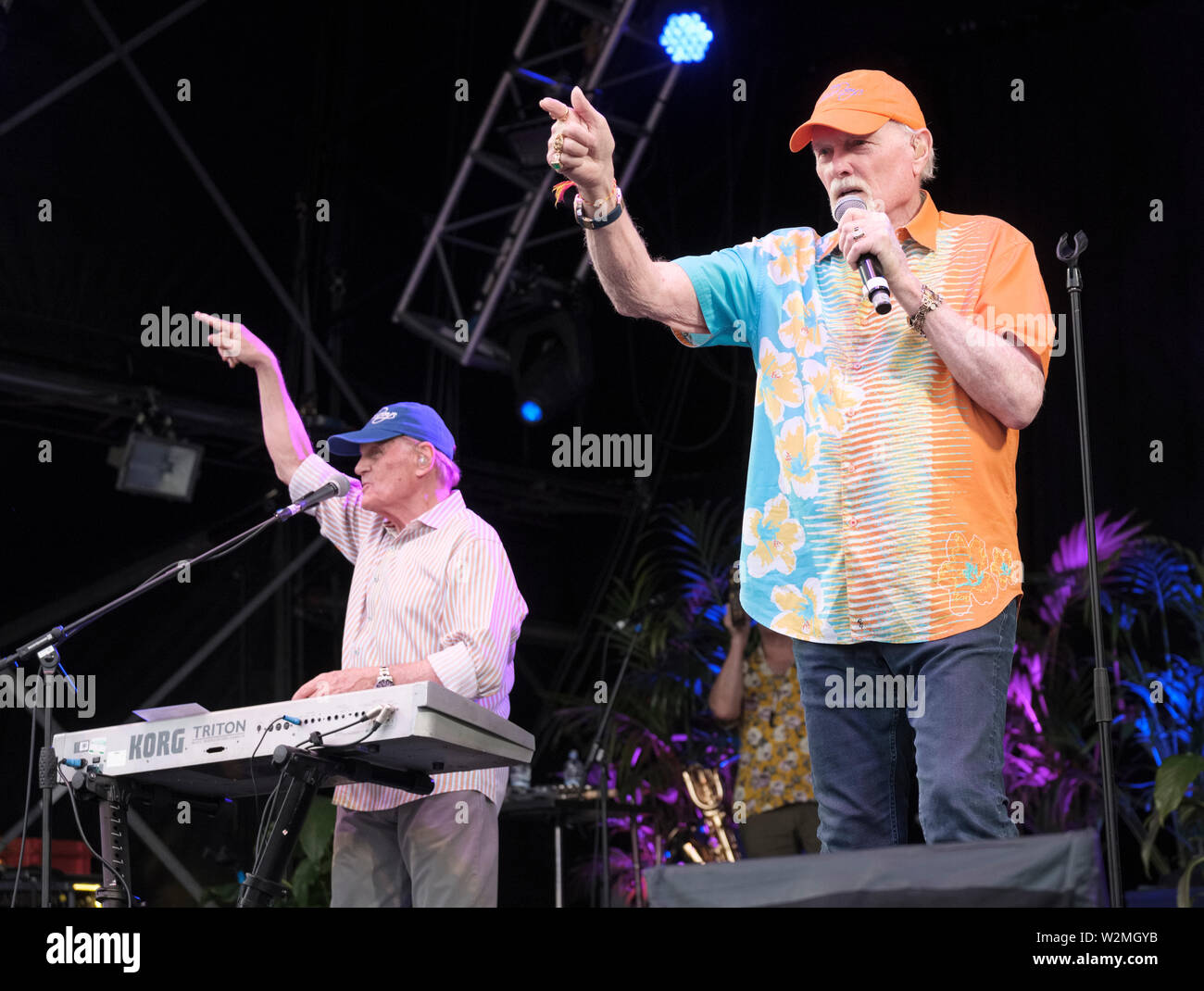 Bruce beach hi-res stock photography and images - Alamy