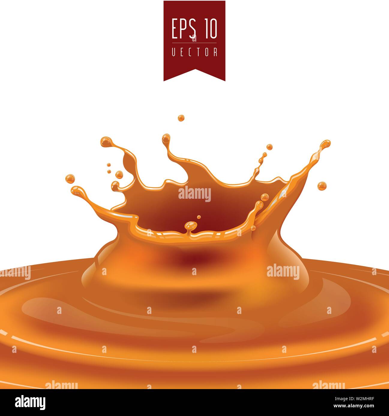 Engine oil splash Stock Vector Images - Alamy