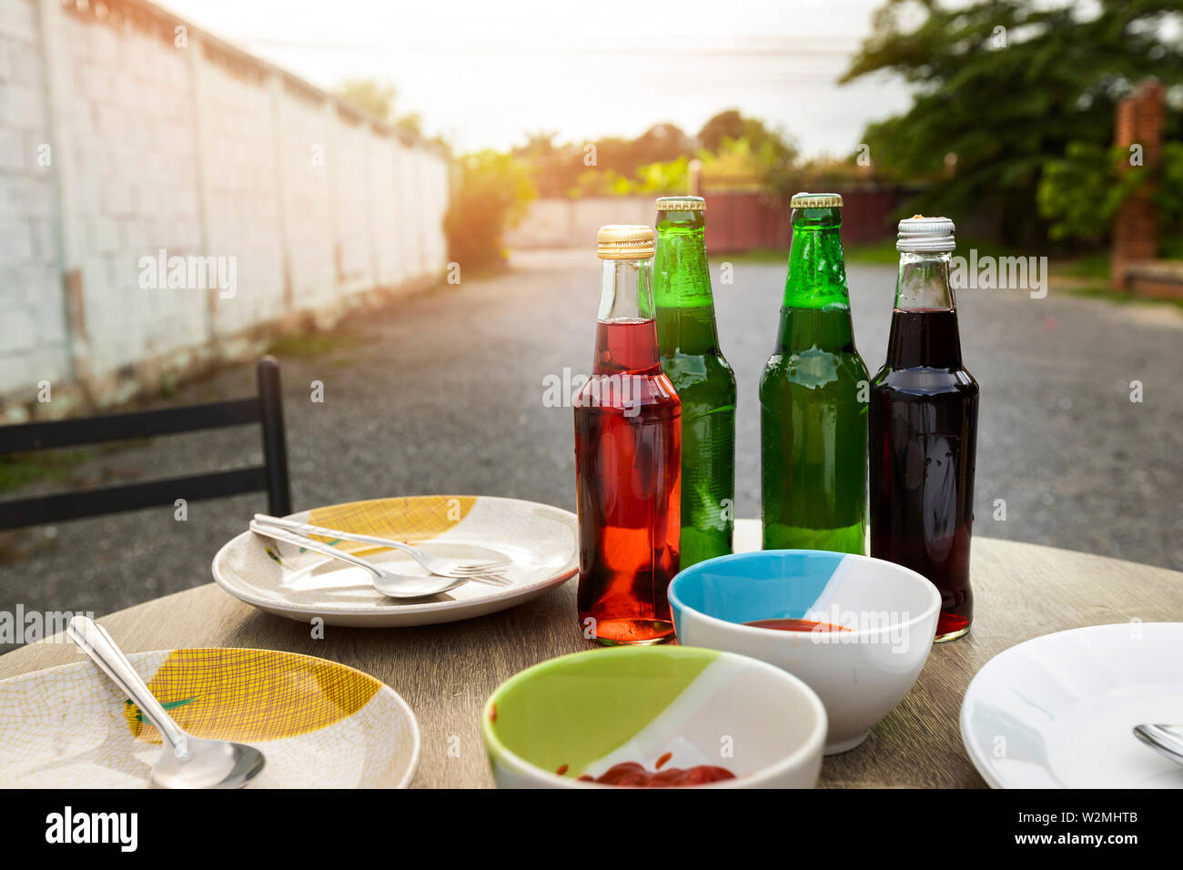 Alcohol booze dish hi-res stock photography and images - Alamy