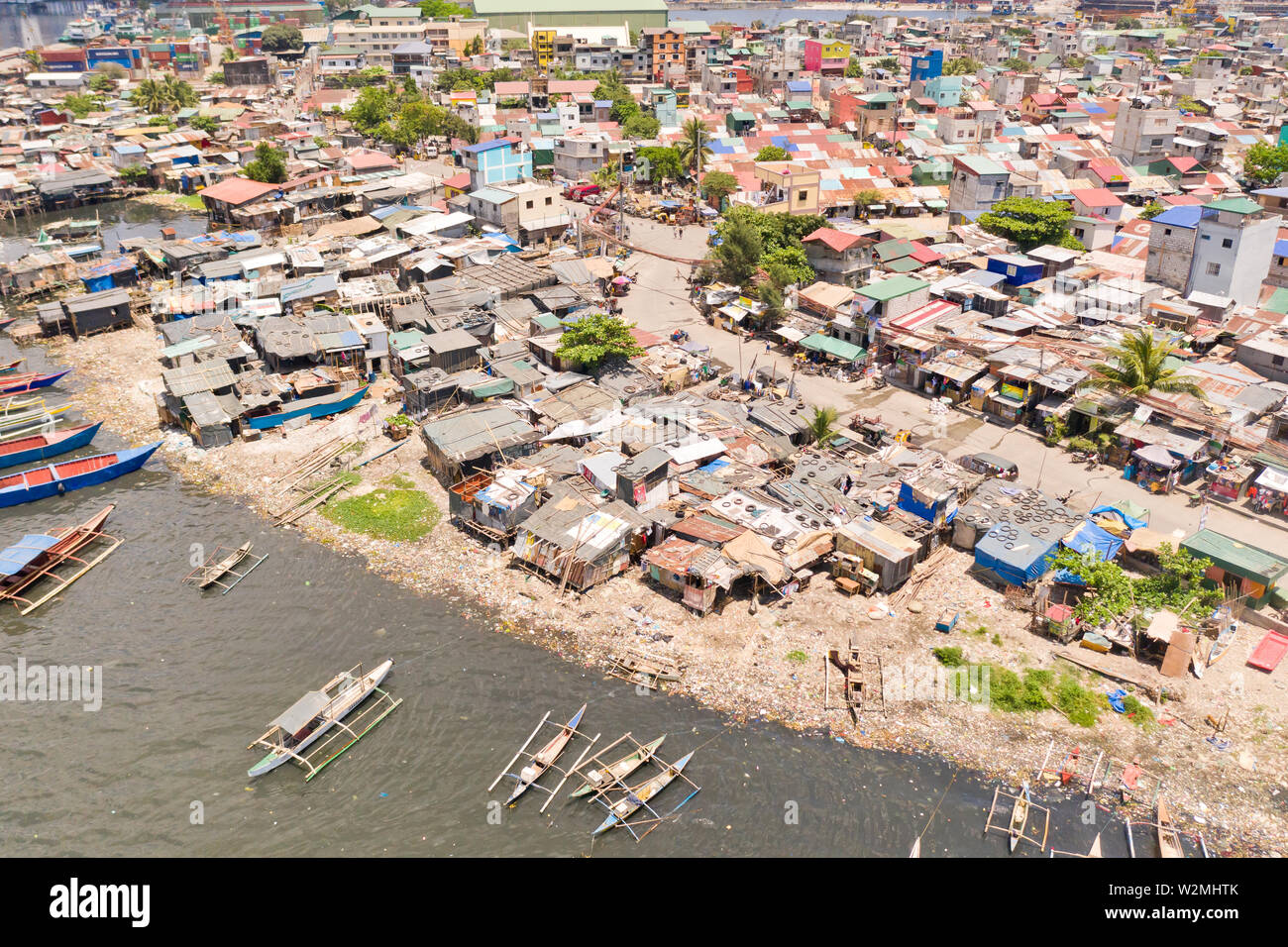 Poverty On Sea Stock Photos & Poverty On Sea Stock Images - Alamy