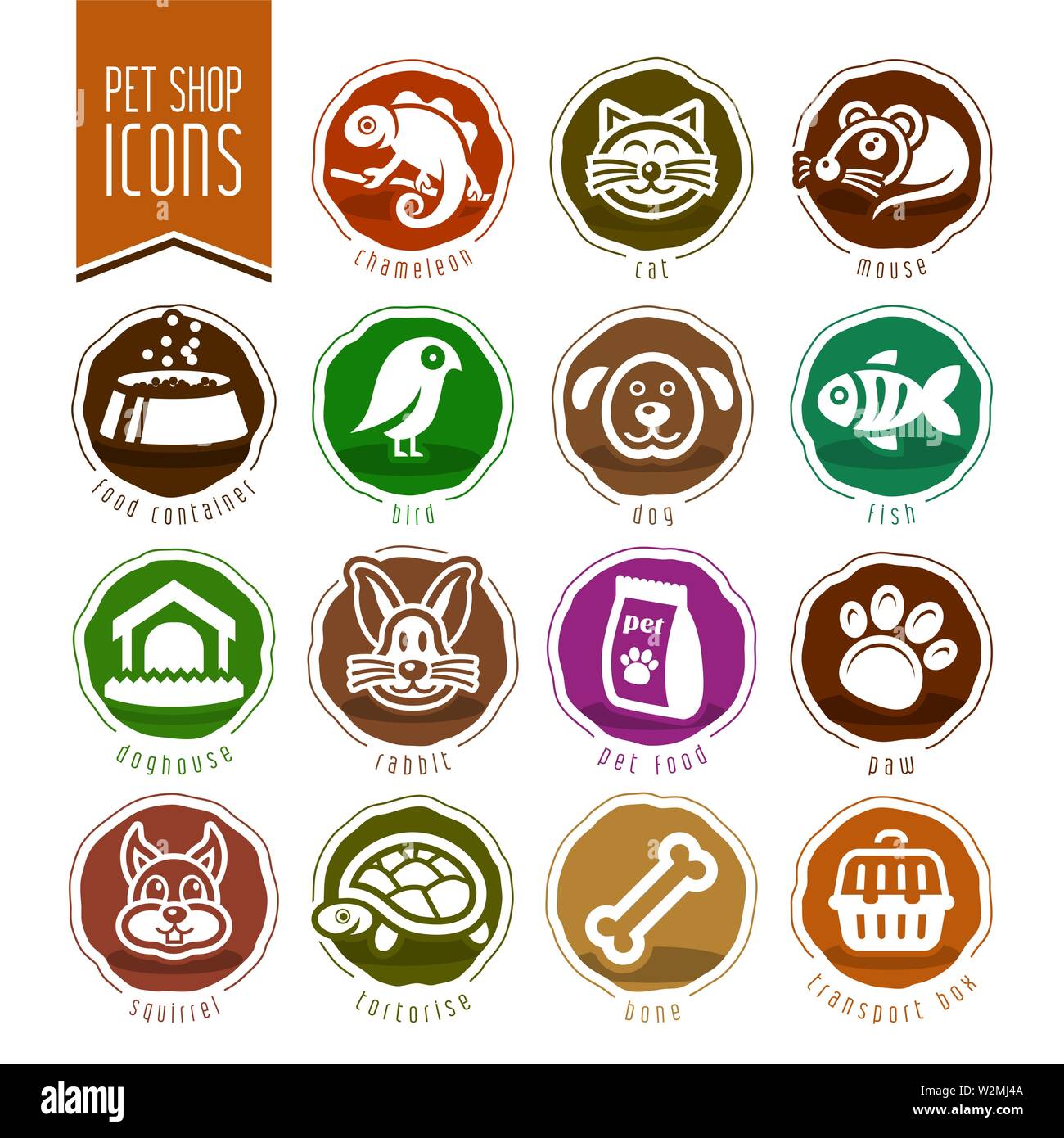 Mobile fish shop Cut Out Stock Images & Pictures - Alamy