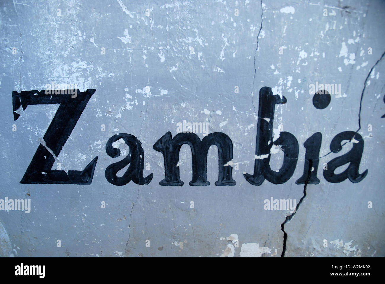 Zambian product hi-res stock photography and images - Alamy
