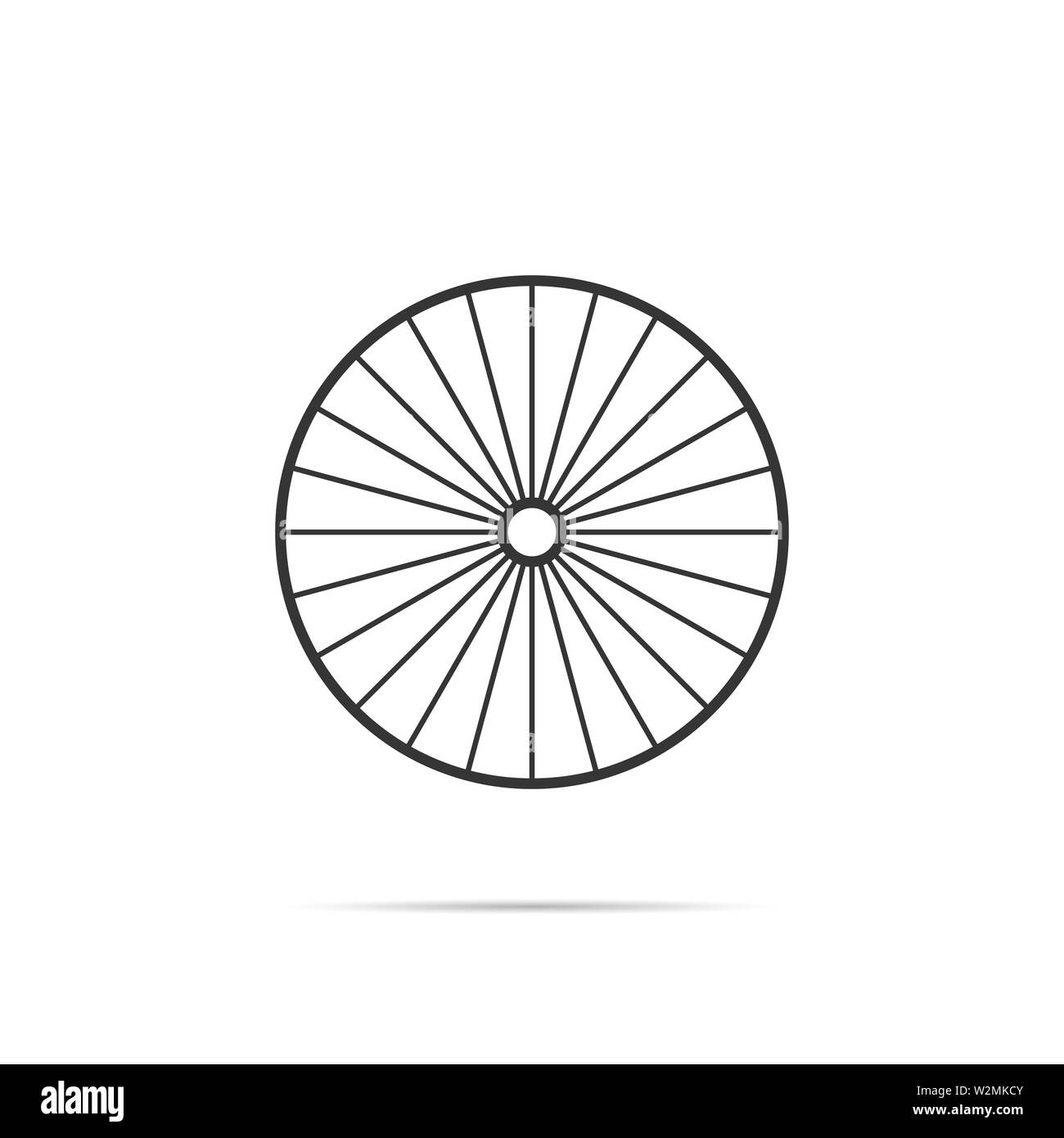 Motorized trail vector hi-res stock photography and images - Alamy