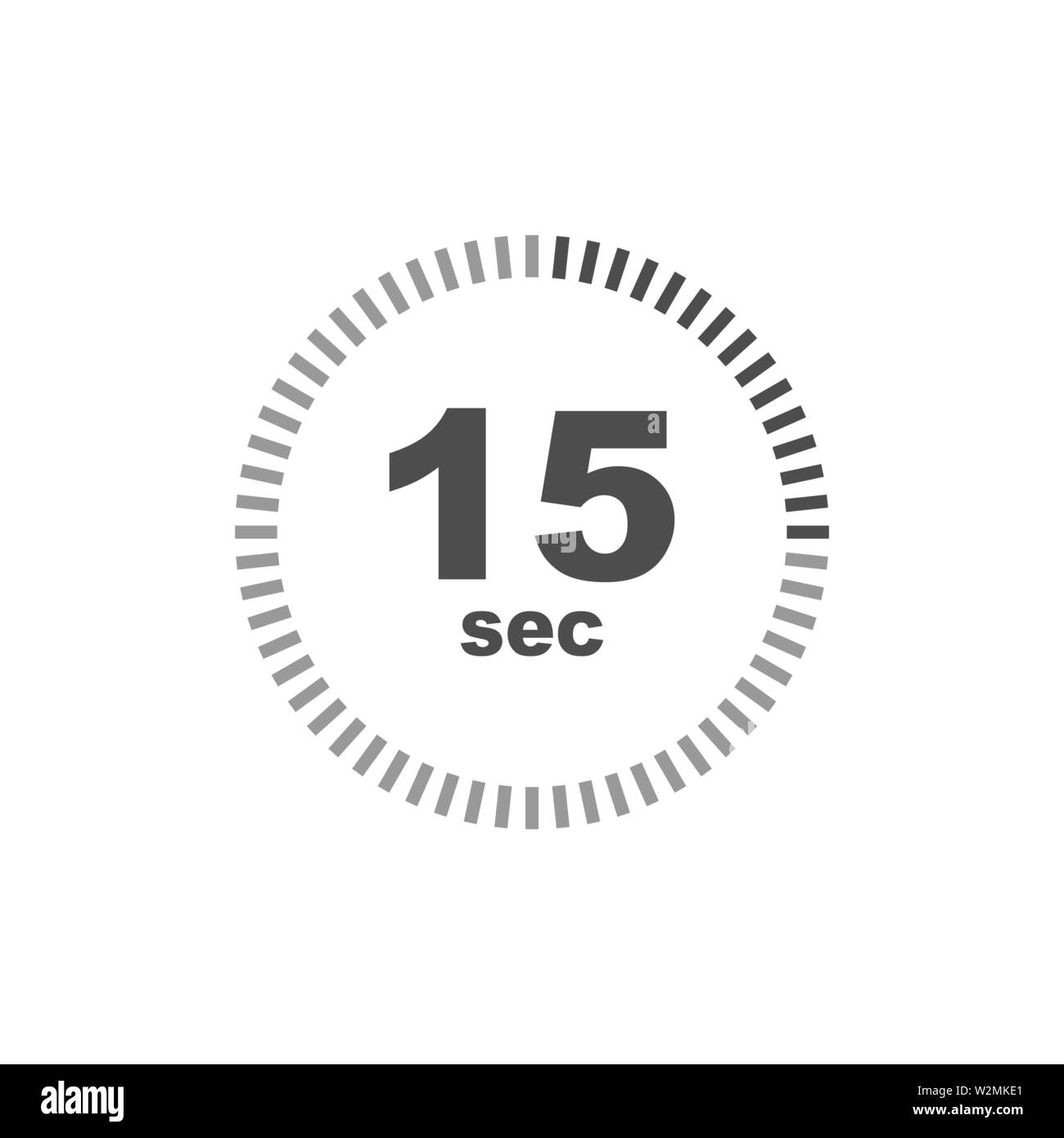 15 sec timer hi-res stock photography and images - Alamy