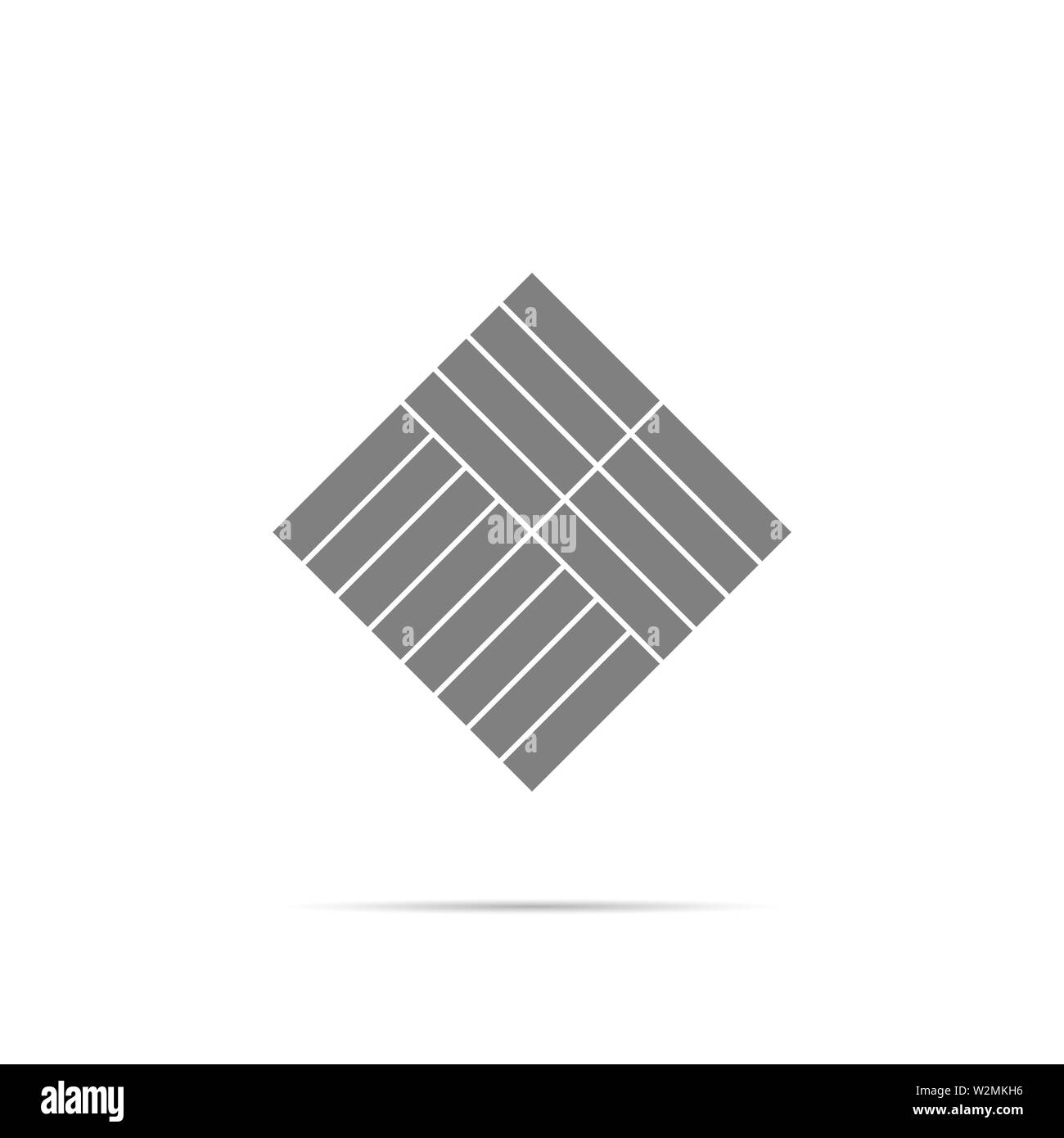 Parquet icon Stock Vector Images - Alamy