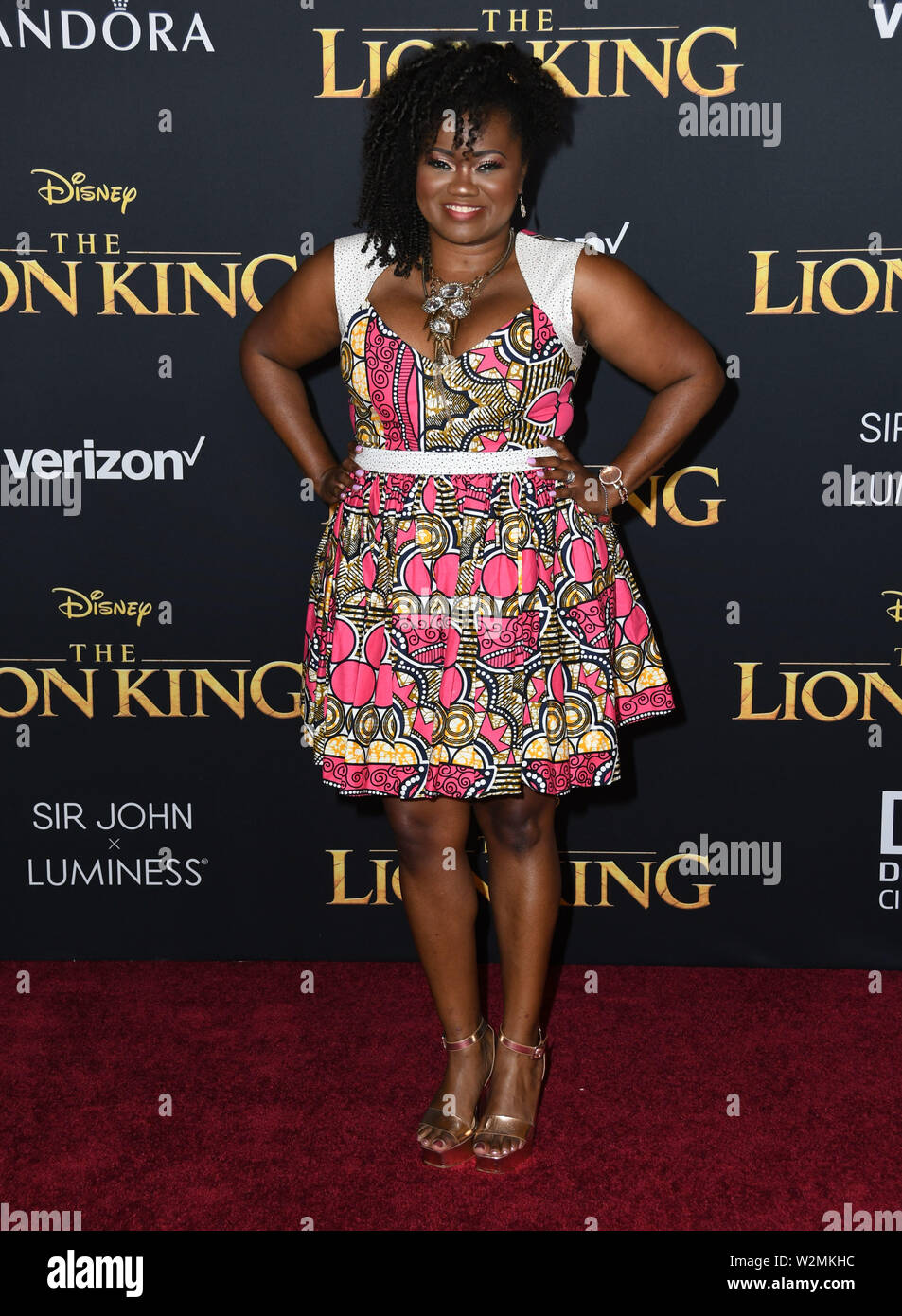 July 9, 2019 - Hollywood, California, U.S. - 09 July 2019 - Hollywood ...