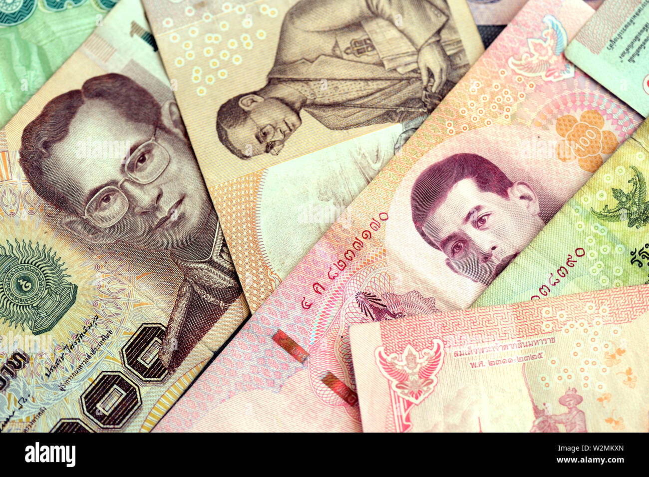 Thai money hi-res stock photography and images - Alamy