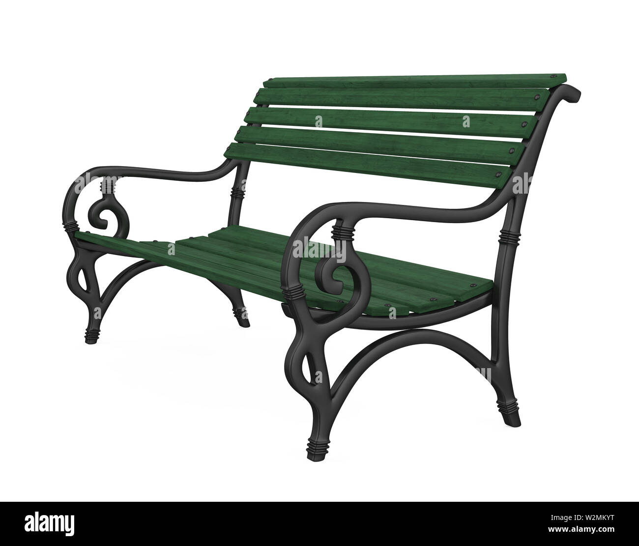 Wooden chair seat bench Cut Out Stock Images & Pictures - Alamy