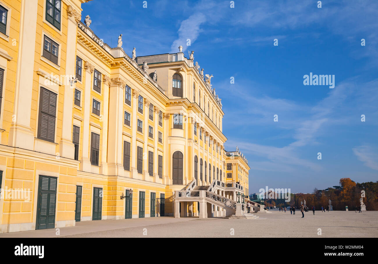 Austrian rococo architecture hi-res stock photography and images - Alamy