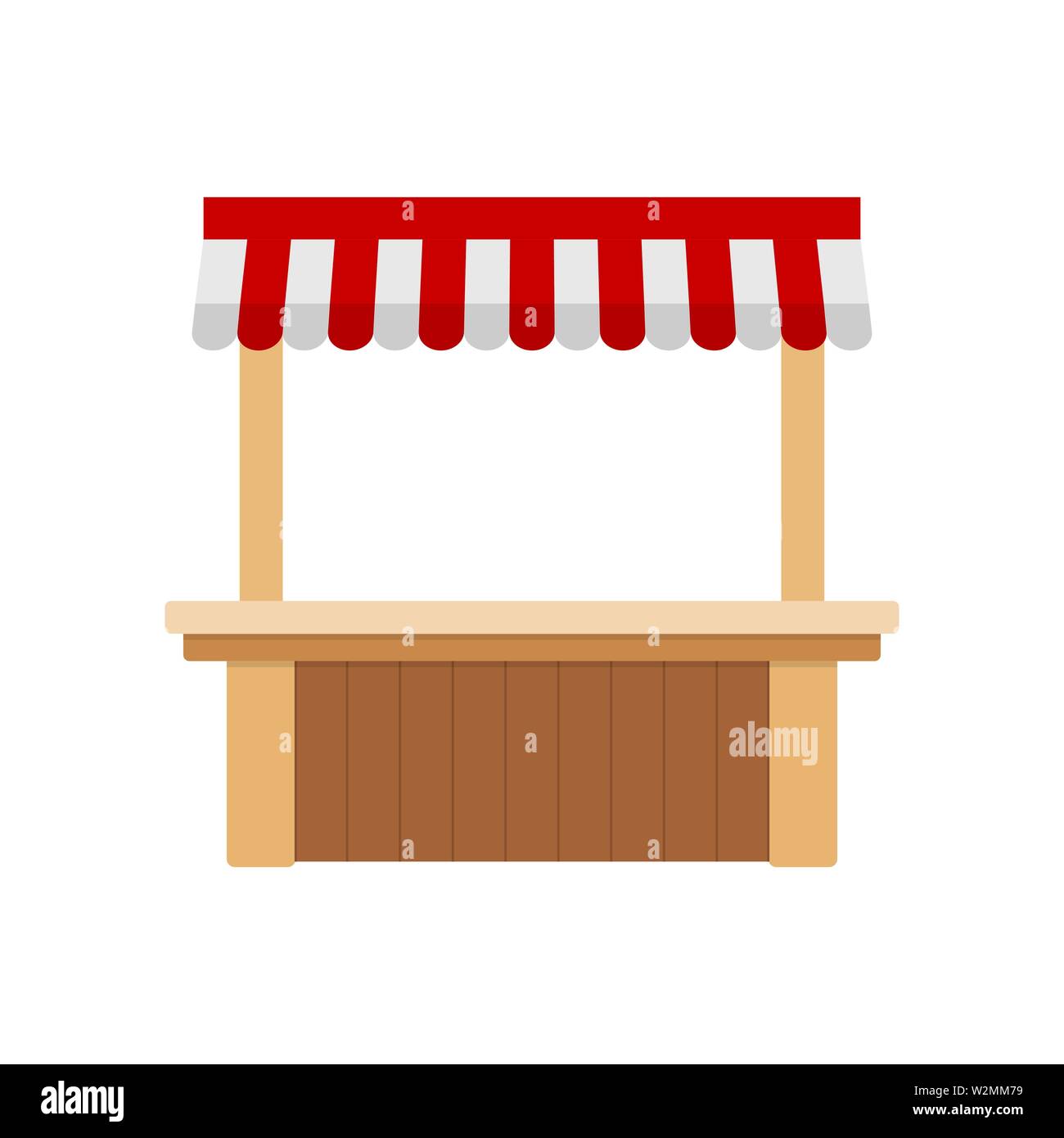 Stall front Cut Out Stock Images & Pictures - Alamy