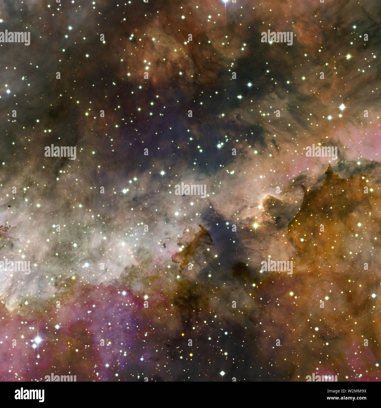 Endless universe. Incredibly beautiful science fiction wallpaper ...