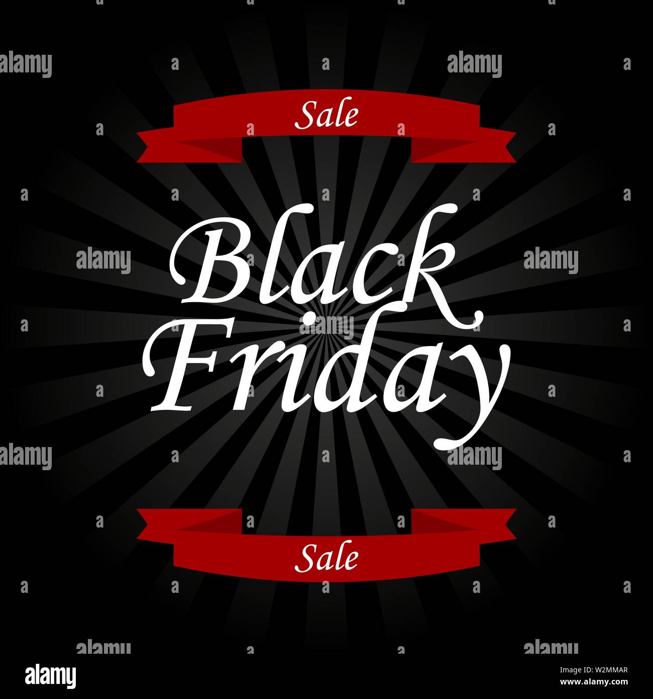 Black friday sale background. November sale illustration Stock Vector ...